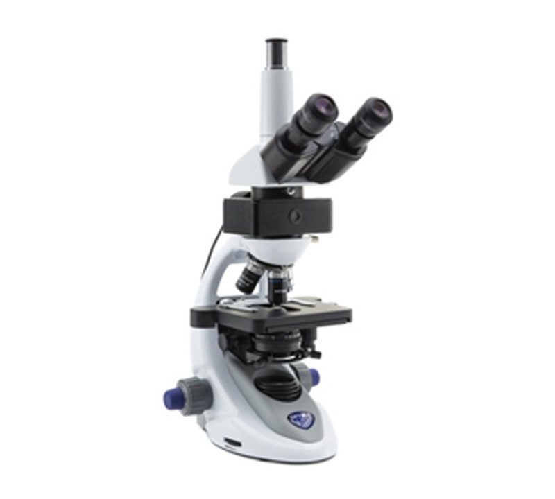 Microscope Trinocular 30° Inclined, 360° rotating. Eyepieces: WF10X/20 ...