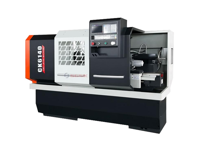 CNC lathe machine CK6140/2000 - Tawrat Technology