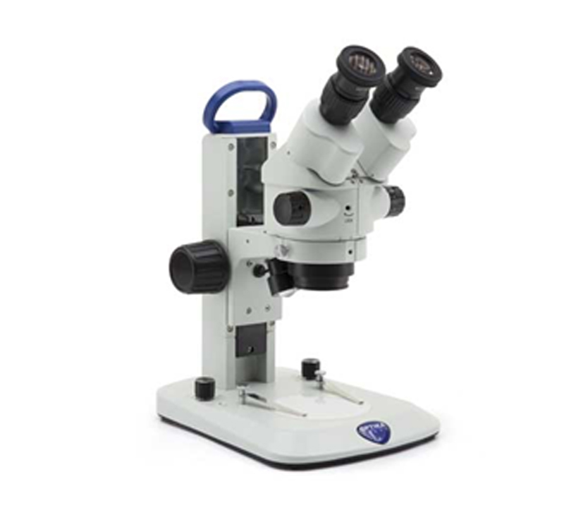Stereo Zoom Microscope Trinocular Head Trinocular 45° inclined; 360 ...