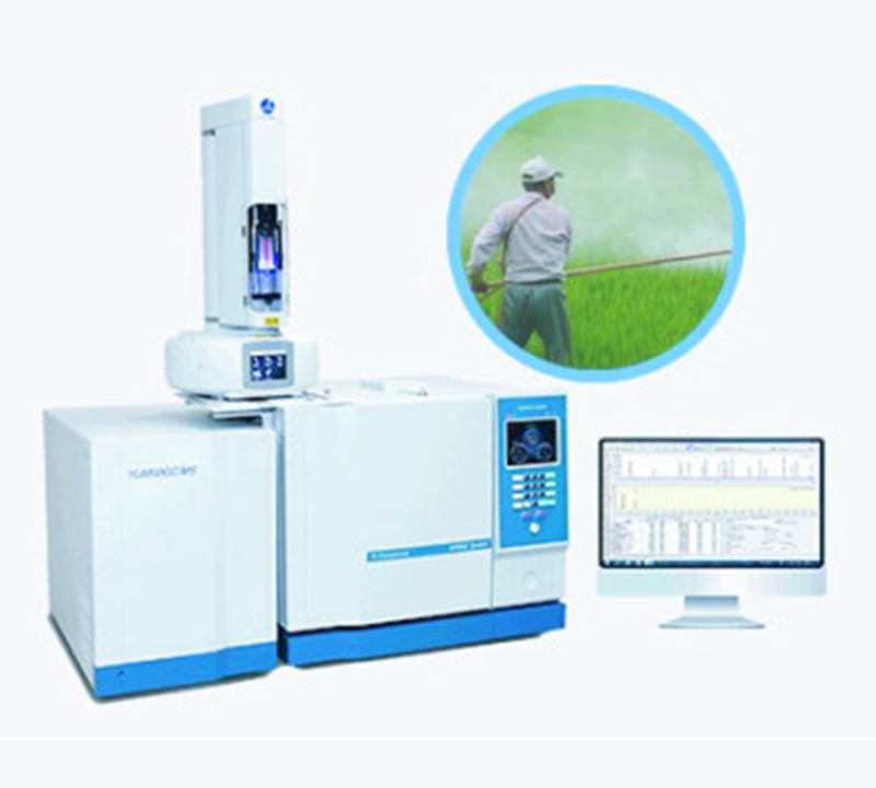 GC Analyzers (Gas Chromatography), Residual Pesticide Analyze - Tawrat ...