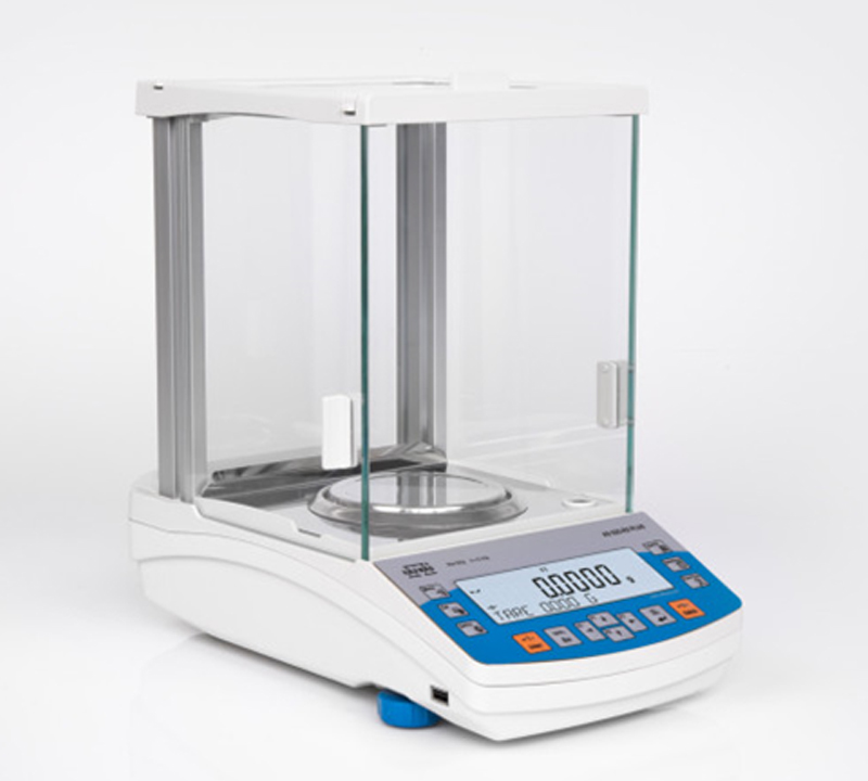 Analytical Balance 0.0001g/0.01mg - 520g - Tawrat Technology