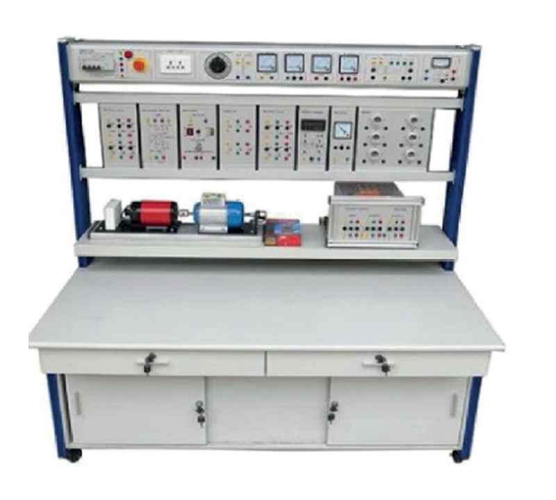 Electrical Module Package For Smart Lab (FT-ETM23L) - Tawrat Technology