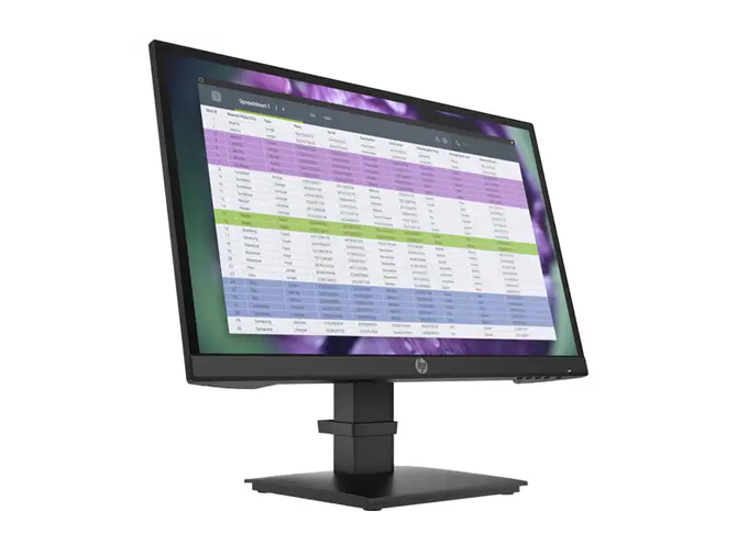 HP P22 G4 22-inch IPS FHD Monitor - Tawrat Technology