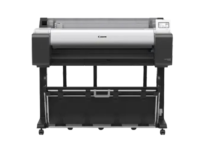 Canon imagePROGRAF TM-5350 Single Function Large Format Printer - Tawrat Technology