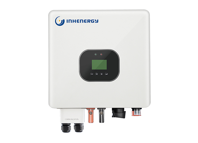 Inhenergy HI-4K-SL Single Phase Low Voltage Hybrid Inverter - Tawrat ...