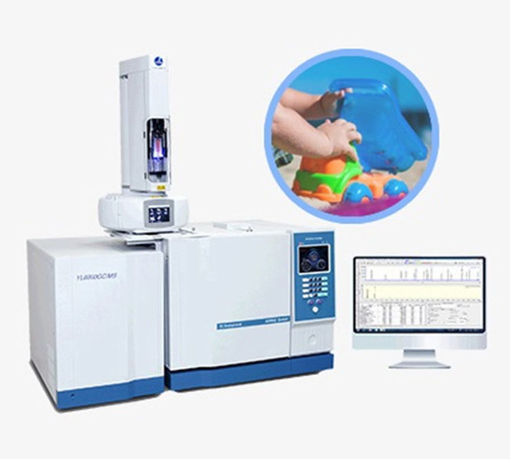 GC Analyzers (Gas Chromatography), Phtalate Analyzer - Tawrat Technology