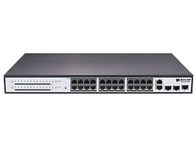 BDCOM S2228-B 24-Port Managed Switch - Tawrat Technology