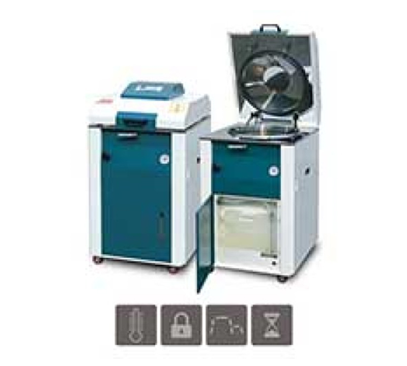 Autoclave Sterilizer (Digital) 85 Liter Maximum 123°C - Tawrat Technology
