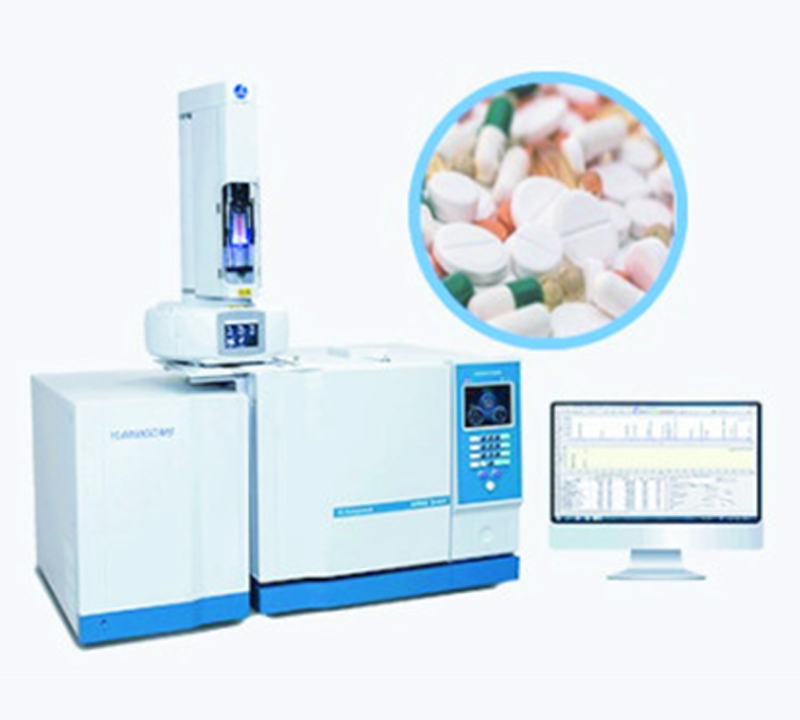 GC Analyzers (Gas Chromatography), Residual Solvent Analyzer (YL6500 GC ...